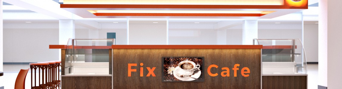 FIX CAFÉ - франшиза сети кафе по фиксированной цене