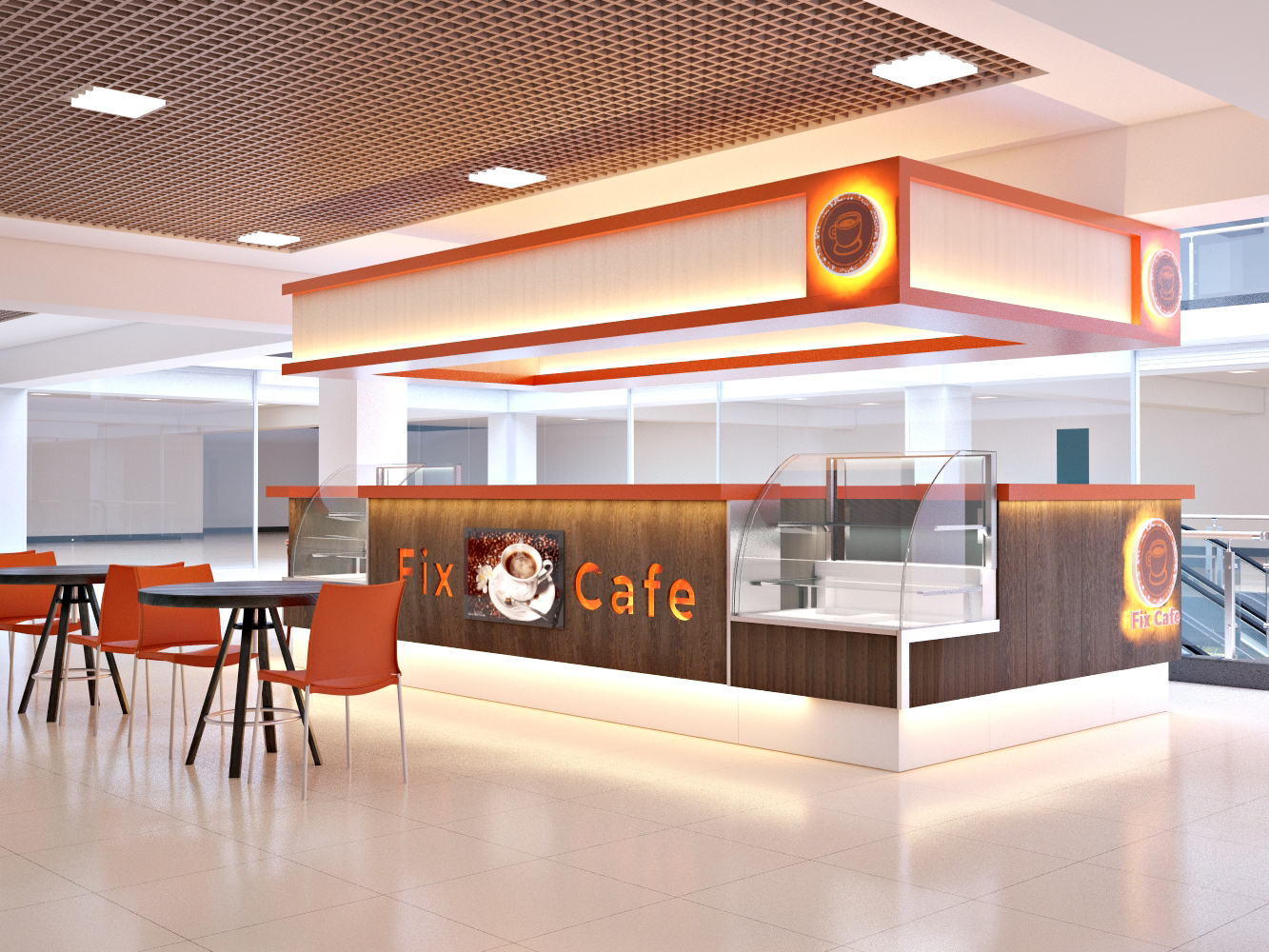 FIX CAFÉ - франшиза сети кафе по фиксированной цене